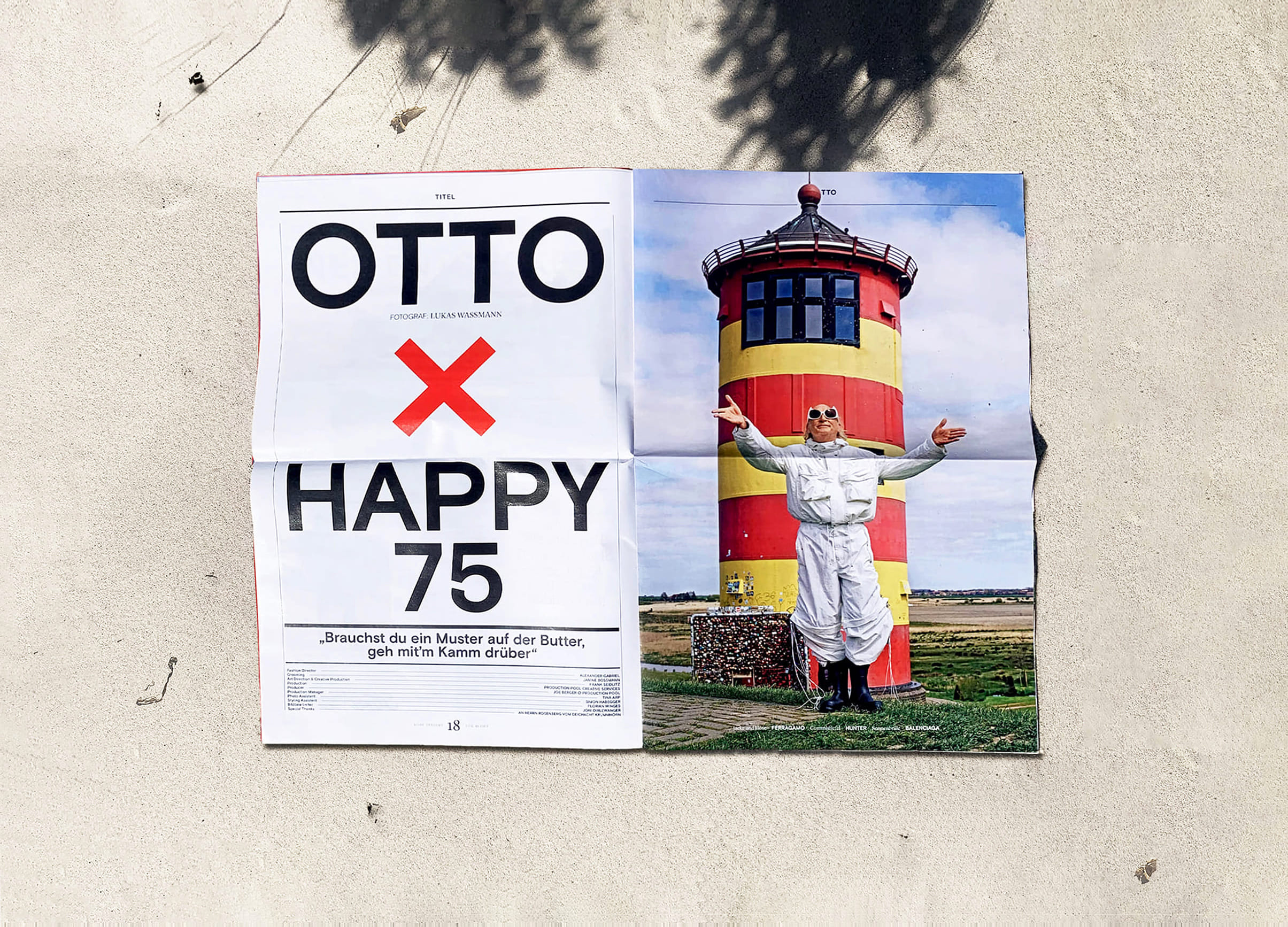 Booktype – Magazine - Studio Last